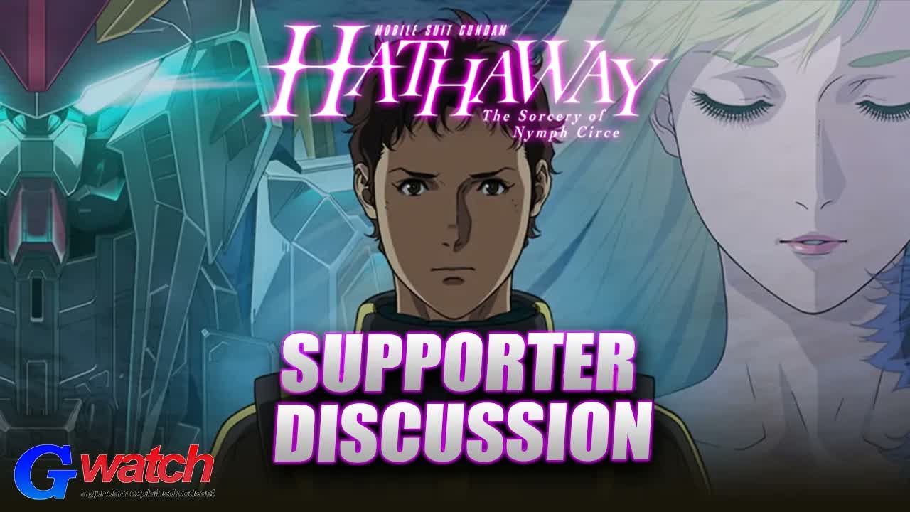 Hathaway 2 the sorcery of nymph Circe discussion [G-Watch]
