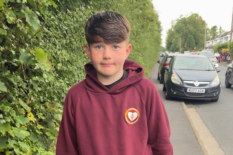 Sister of 'cheekiest soul' Junior Slater issues plea to give him 'send ...