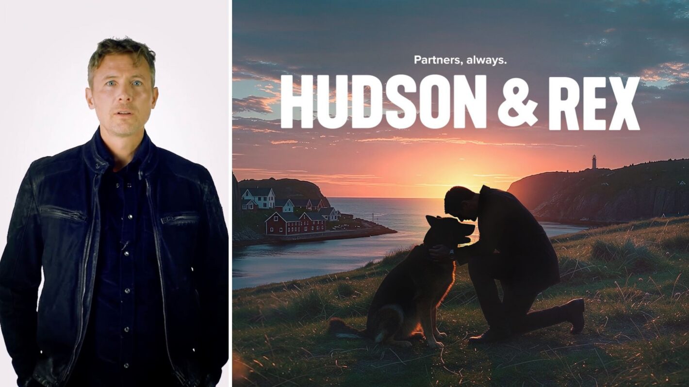 John Reardon returning to ‘Hudson & Rex’ in season 9 — get details