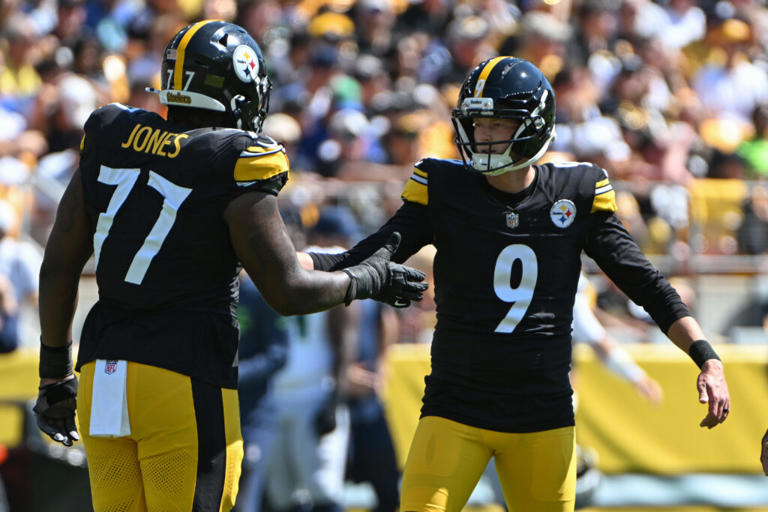 Steelers former first-round pick has uncertain future