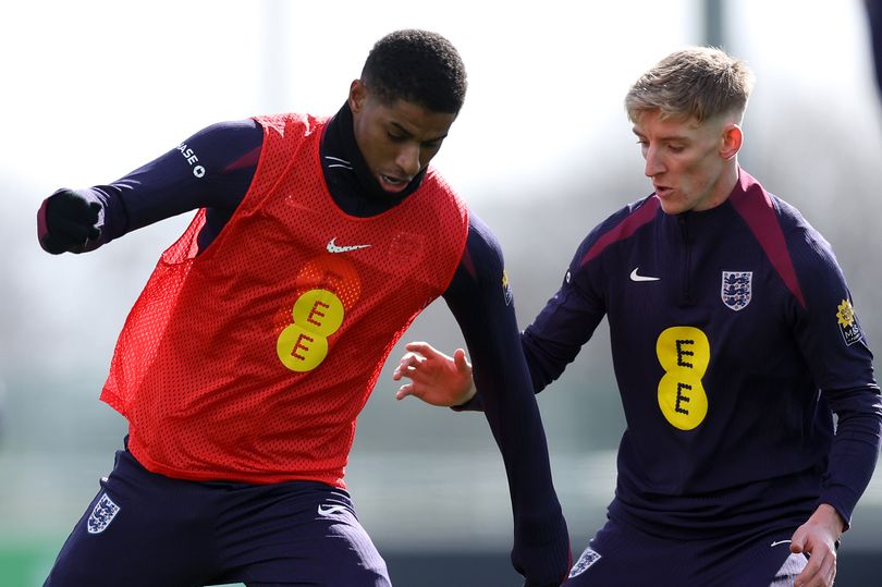 Club chief's Anthony Gordon transfer intervention after Marcus Rashford ...