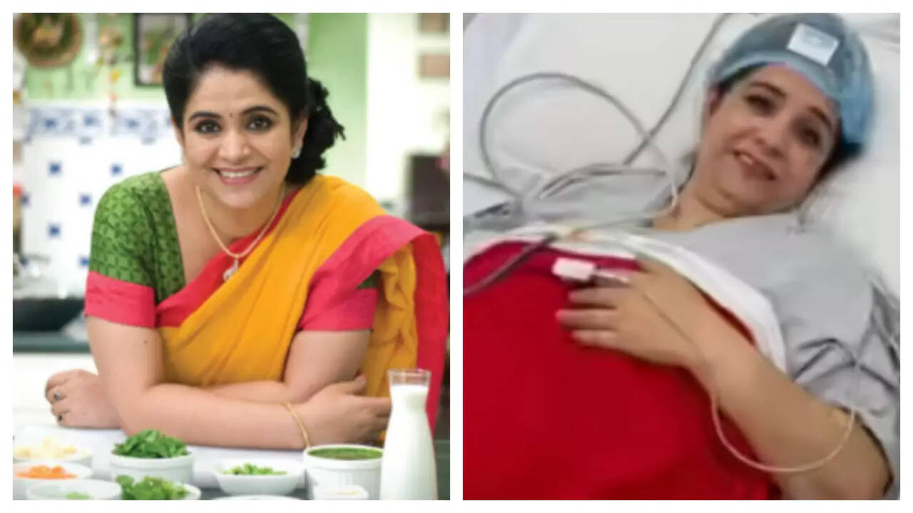 Celebrity chef and MasterChef India winner Pankaj Bhadouria diagnosed ...