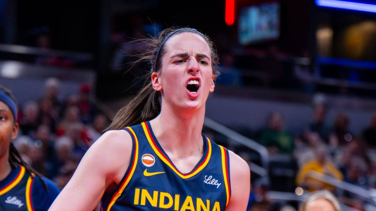 Sheryl Swoopes praises Caitlin Clark and Tiffany Hayes' intense on ...