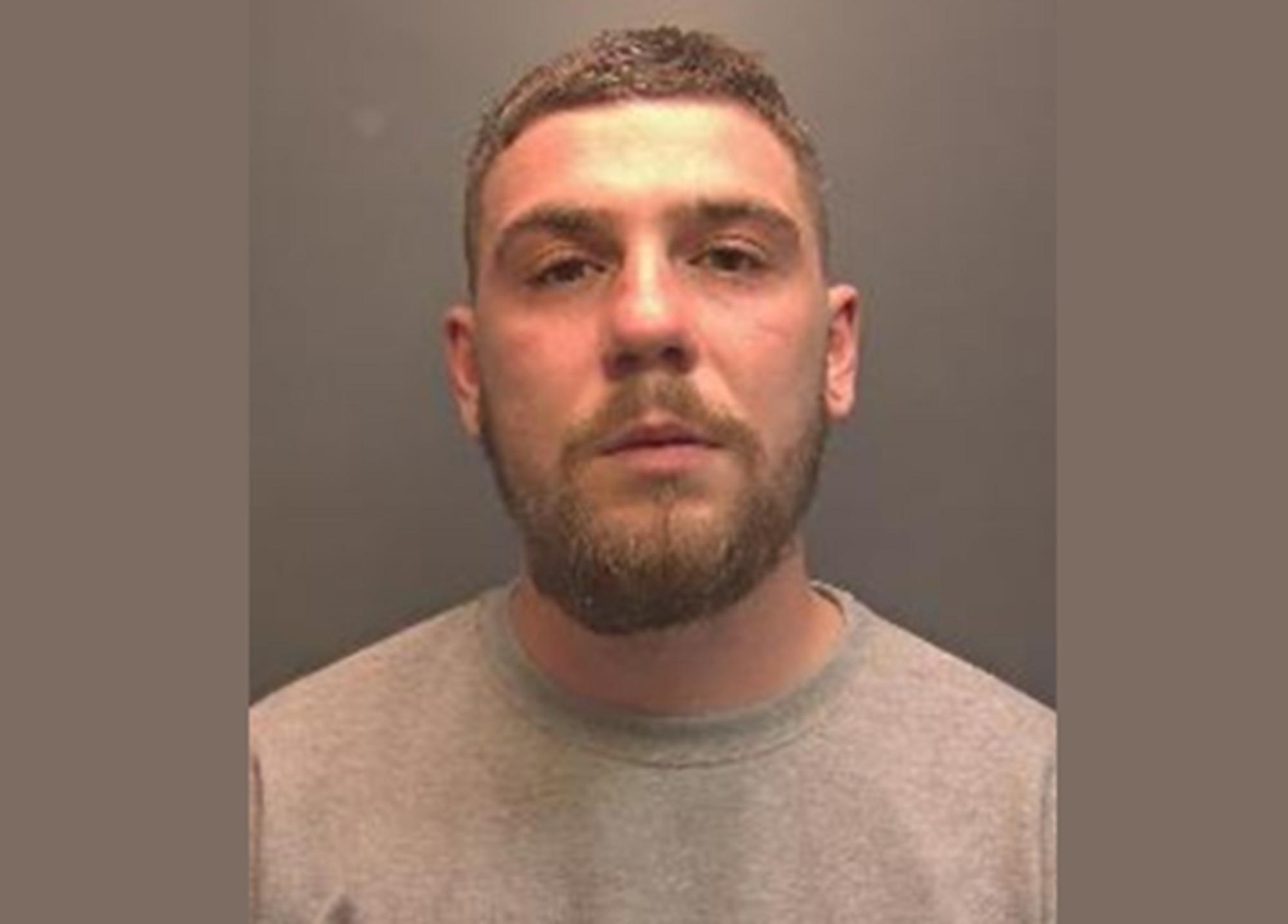 Hemel man, 29, jailed for hitting, suffocating and throwing bleach on ...