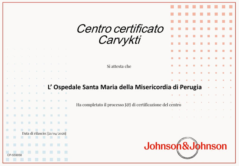Car-T nel mieloma multiplo, certificazione internazionale all ...