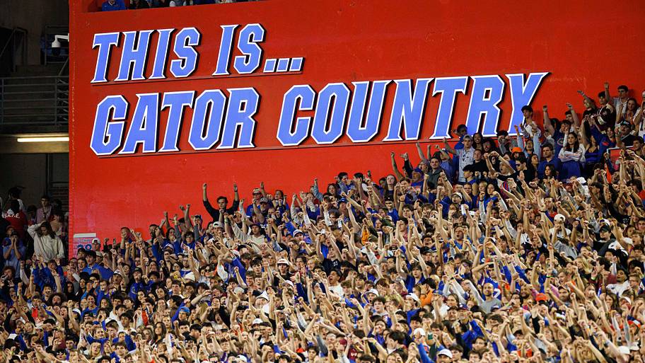 Ole Miss must beware of Florida's history of upsets at the Swamp
