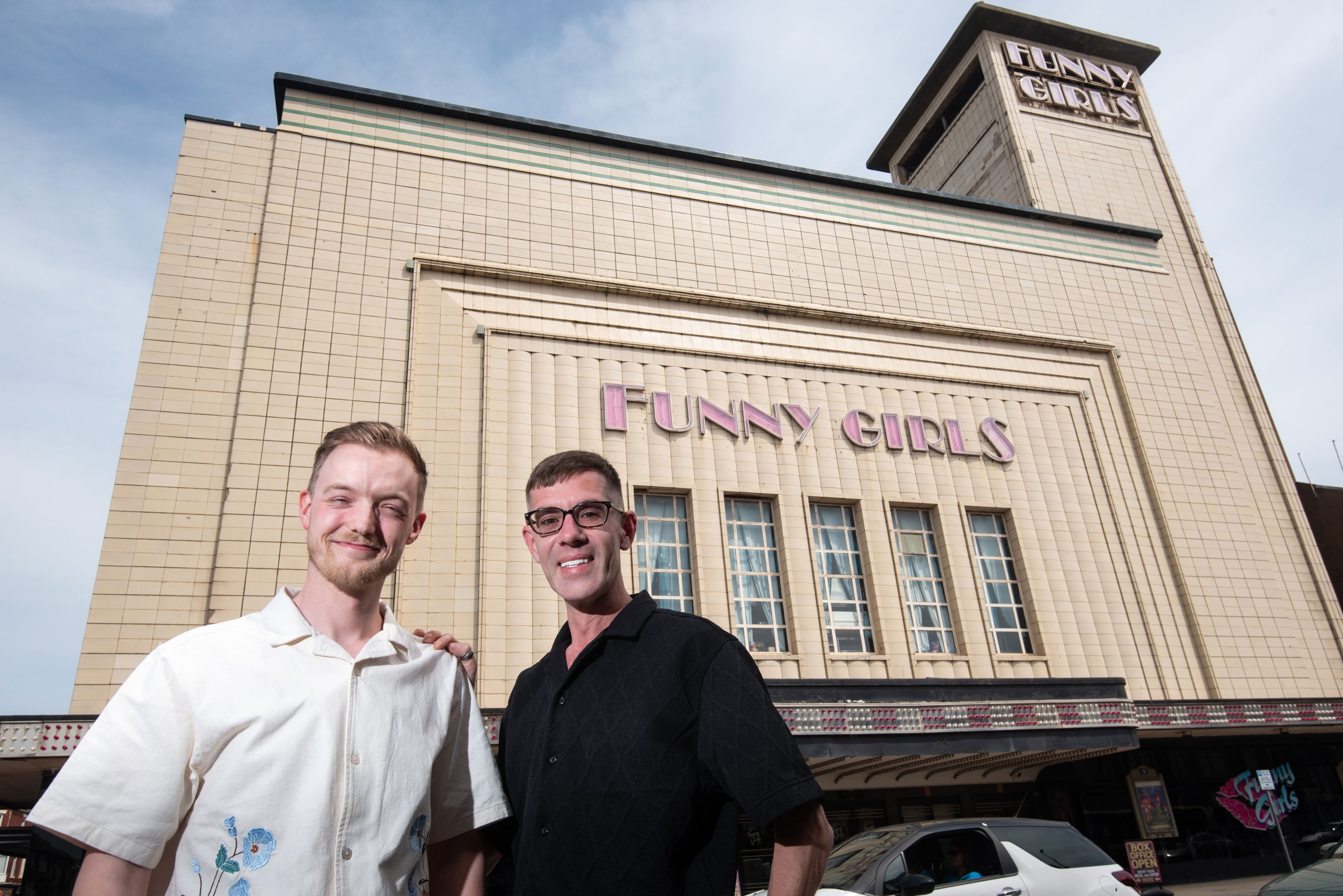 RuPaul’s Drag Race star Baga Chipz announces Funny Girls Blackpool show