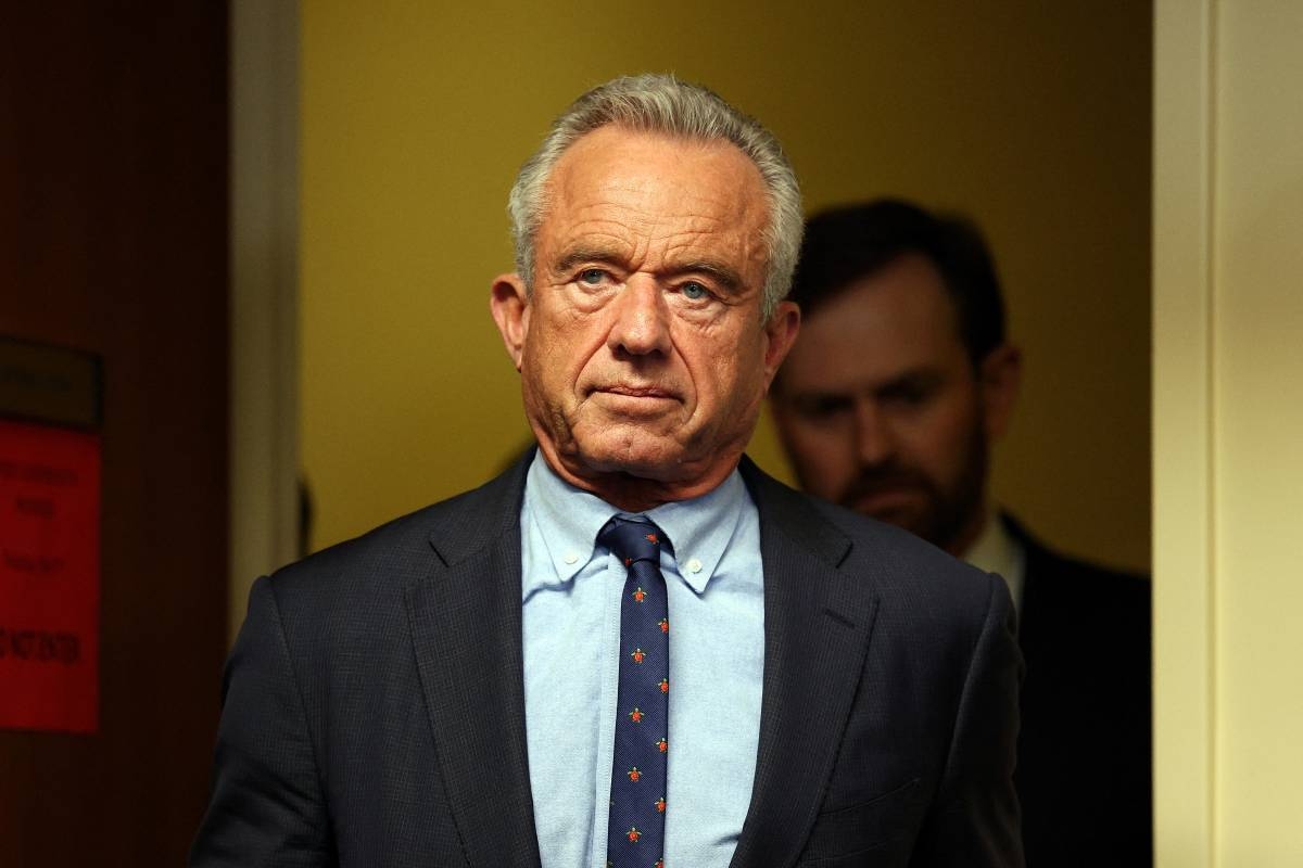 Live snakes, dead bears and brain worms: RFK Jr's wild animal antics