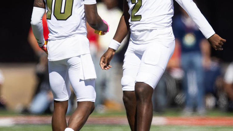 LaJohntay Wester shares classy Shedeur Sanders, Travis Hunter NIL gesture