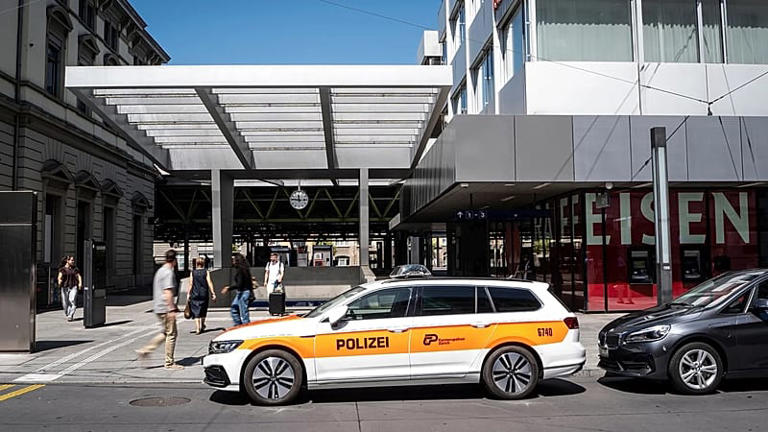 Swiss train station knife attack 'a terrorist act,' regional security ...