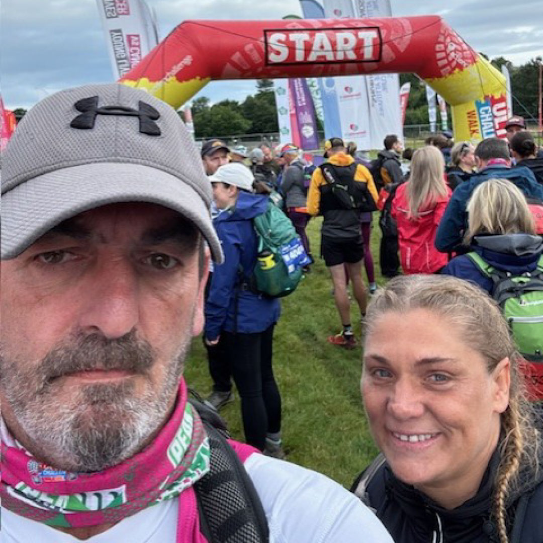 ‘Stagecoach Strollers’ get ready to tackle ‘one last’ extreme walking ...