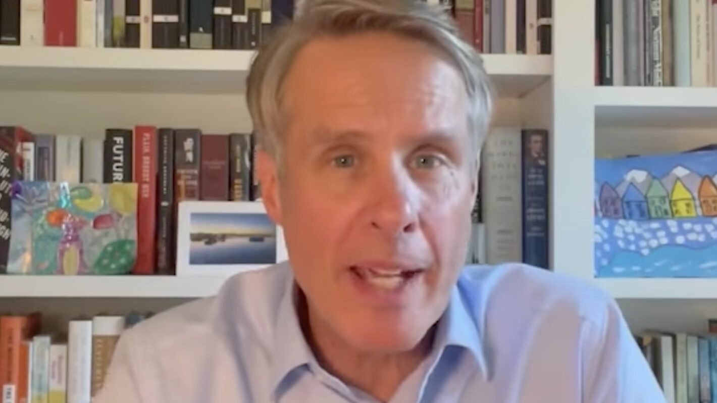 Fired ABC News anchor Terry Moran reveals new job after Trump controversy