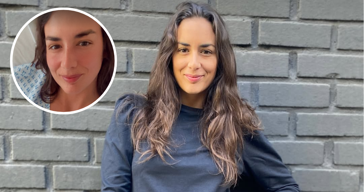 Simone Mardones, ex 'Mundos Opuestos', es internada por periamigdalitis ...