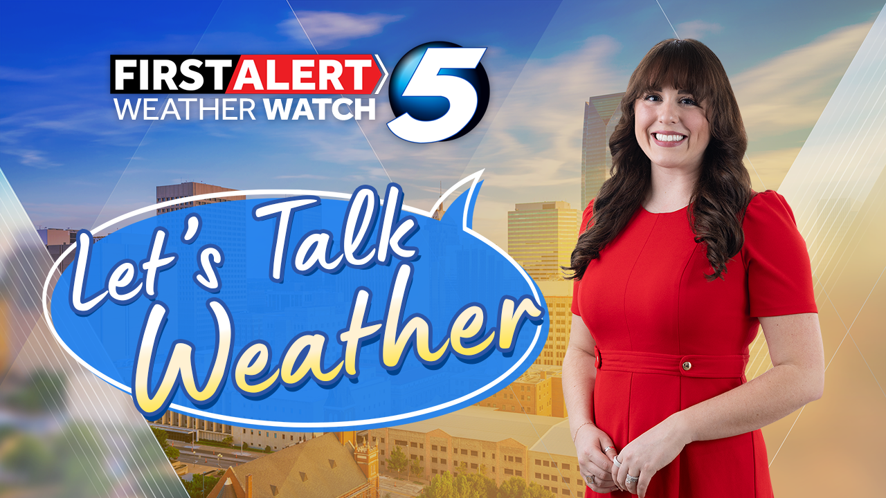 KOCO Weather Watch - Let's talk weather: Did the May tornado drought end?