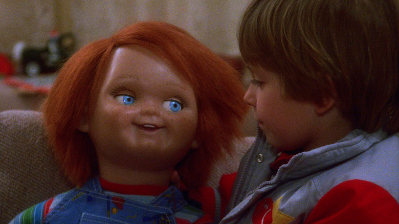 The surprising inspiration behind Child's Play