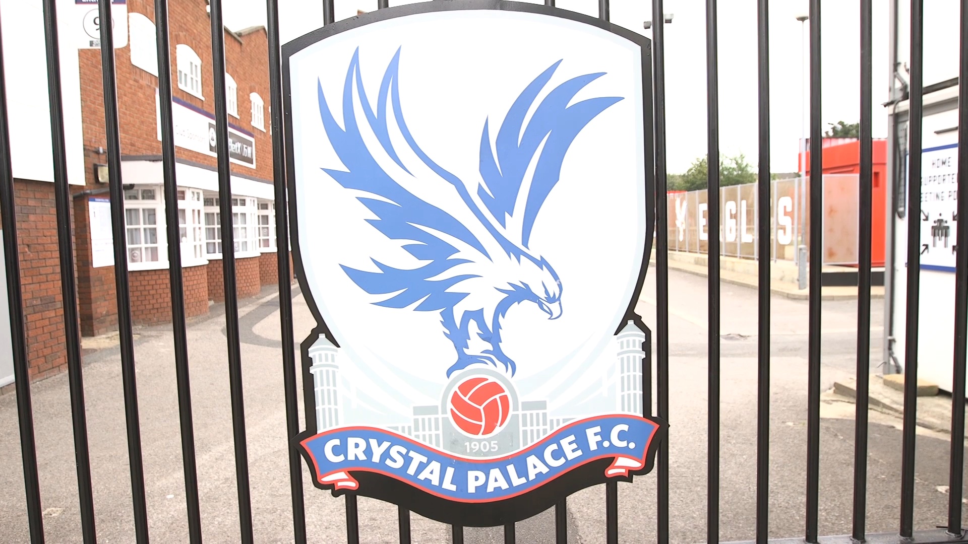 Glasner signs off in style as Palace win UEFA Conference League
