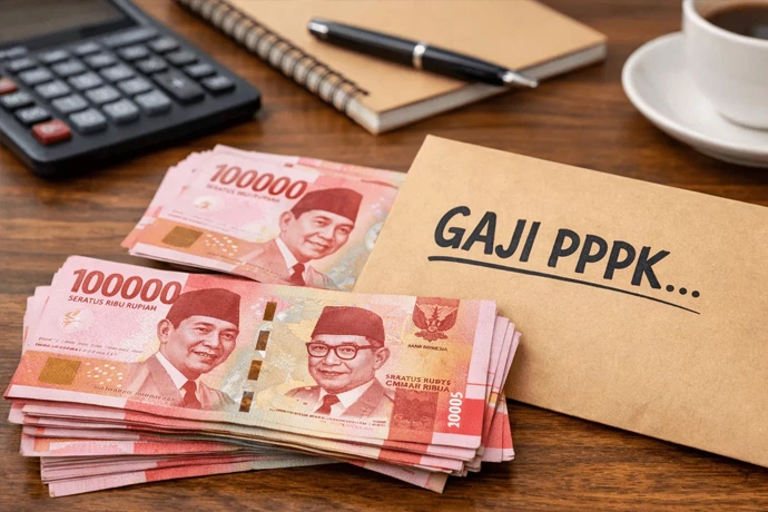 Gaji dan tunjangan PPPK kini setara PNS, ini perbedaannya