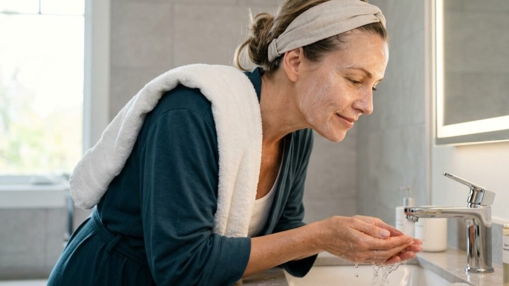 8 vital hygiene tips you can't ignore after 40