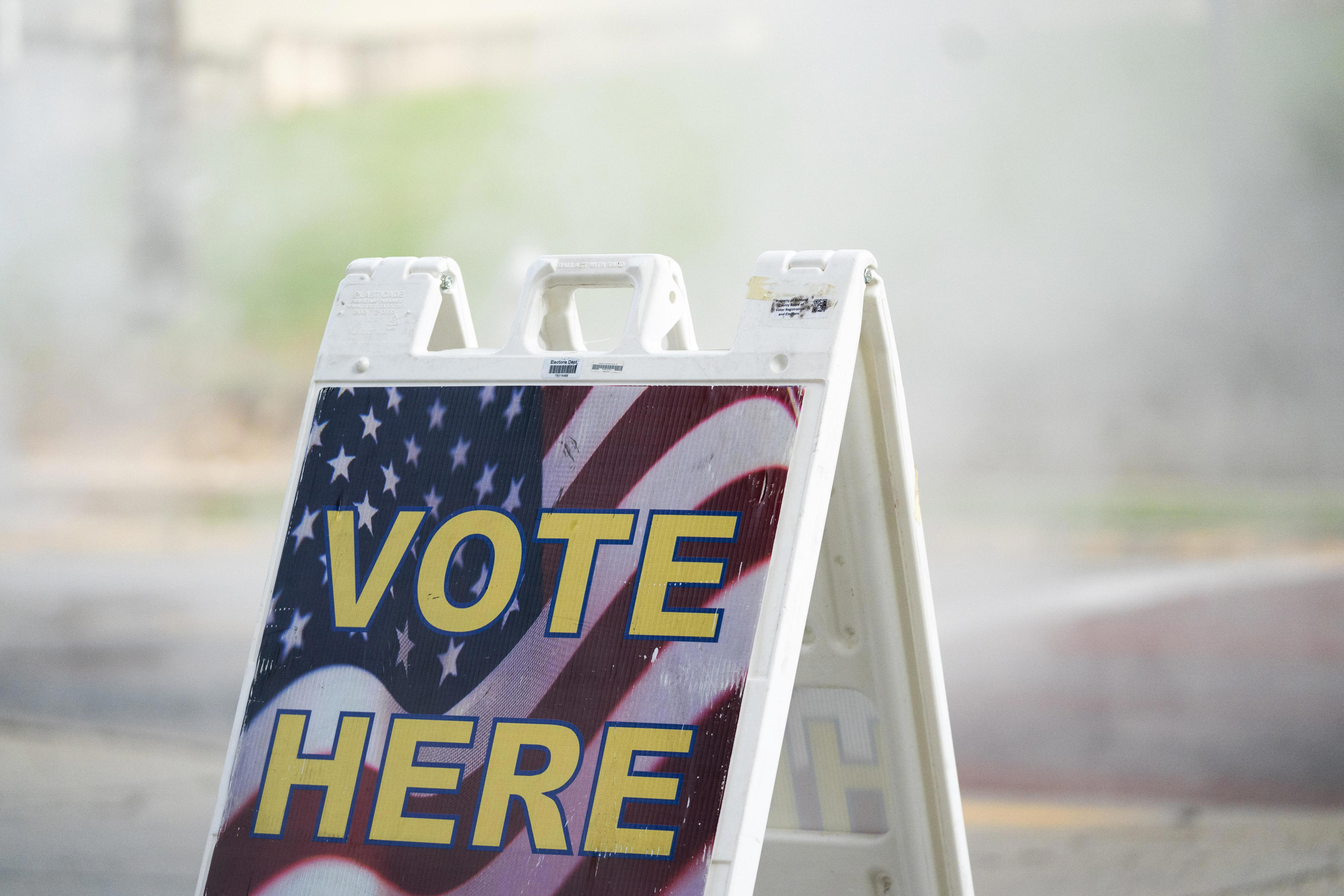 Federal judge won't block Trump's sweeping voter list order