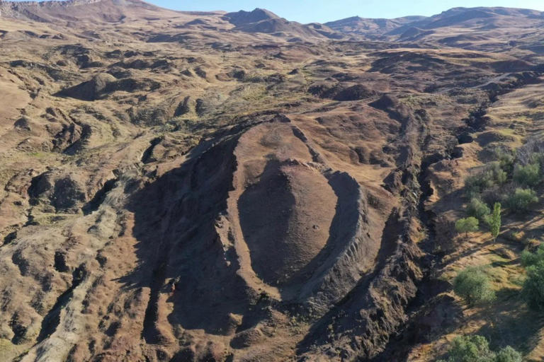 Final site of Noah’s Ark spotted in centuries-old map — matching real ...