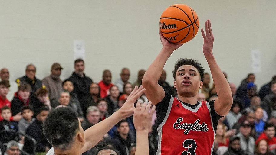 Son of Michigan State legend, target of Tom Izzo near top of 2028 ...