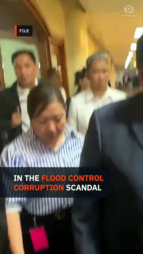 Estrada, Bonoan charged with plunder, graft over flood control scam