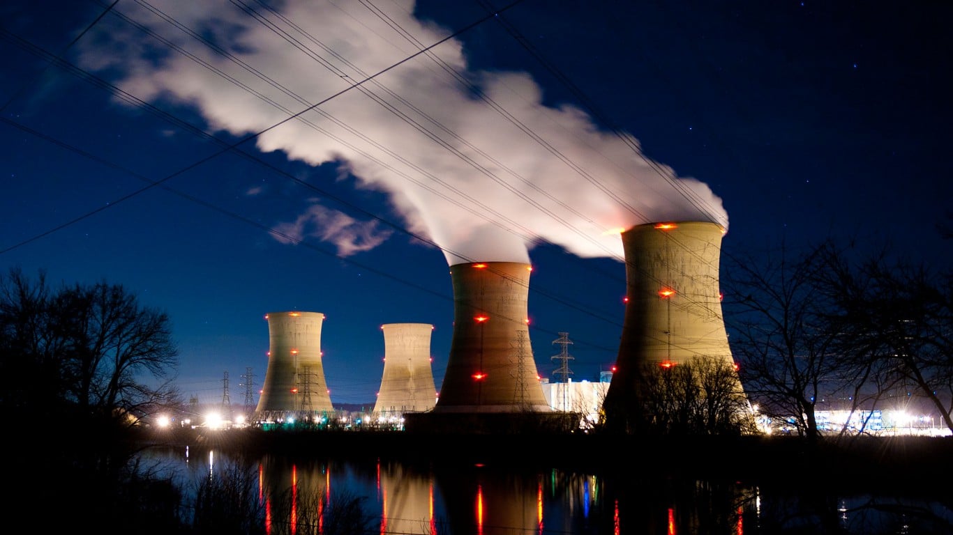 Nuclear power is the only real answer to AI electricity demand and ...