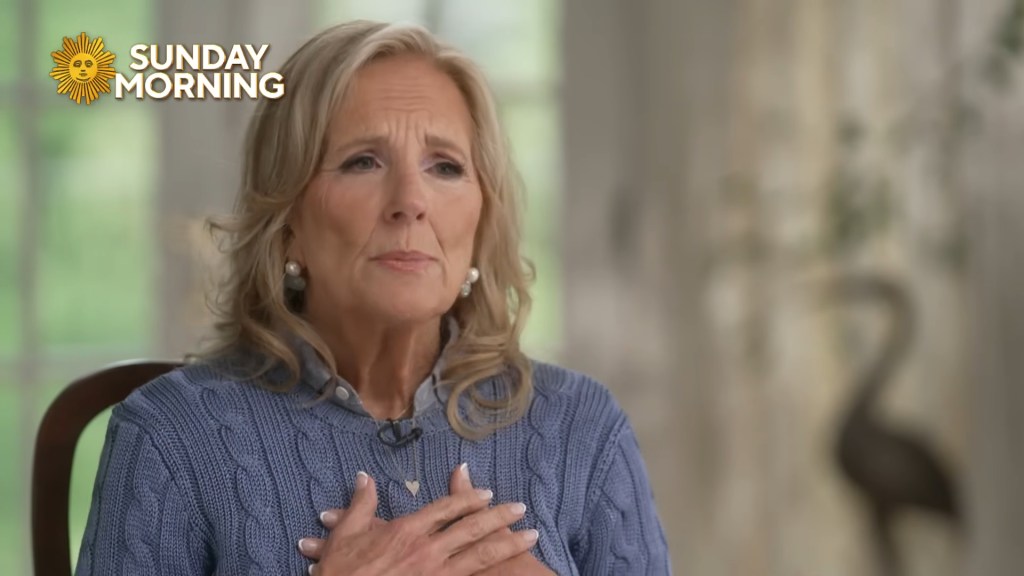 CNN’s Abby Phillip blasts Biden admin’s 'deceptiveness' after Jill’s ...