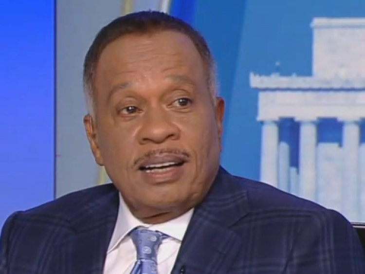 Juan Williams: Trump shouldn't release the Biden tapes, I'd hate to see ...