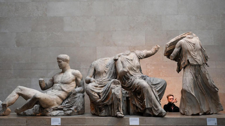 British Museum delays Jewish Culture Month event after learning of ...