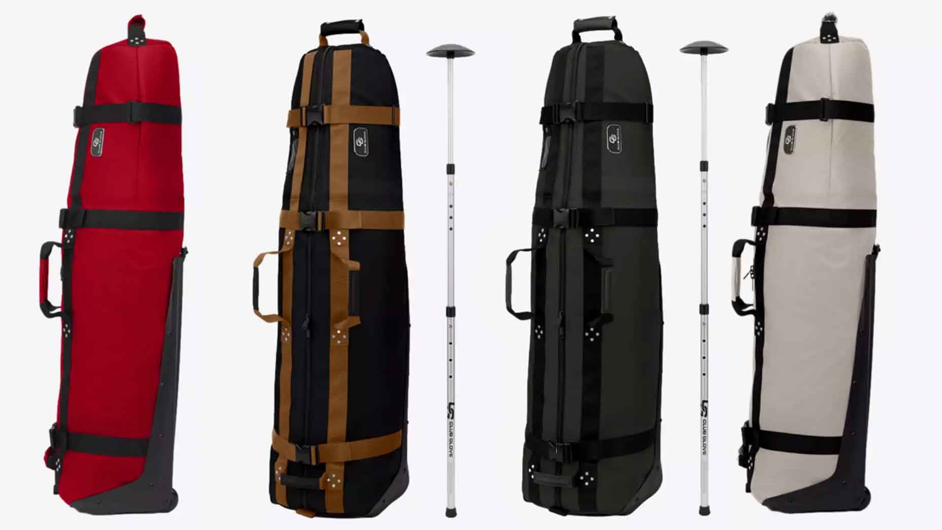 This travel bag has me adding golf to every trip I take