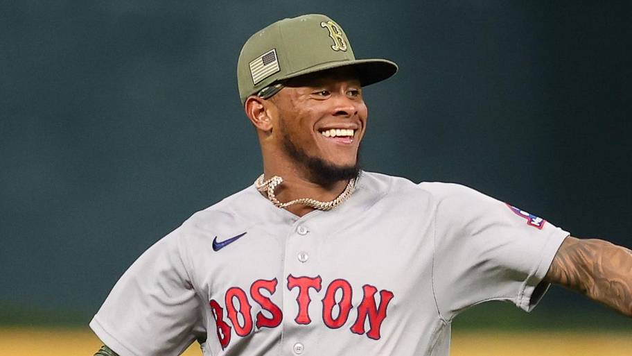 Ceddanne Rafaela may finally be figuring it out for the Red Sox