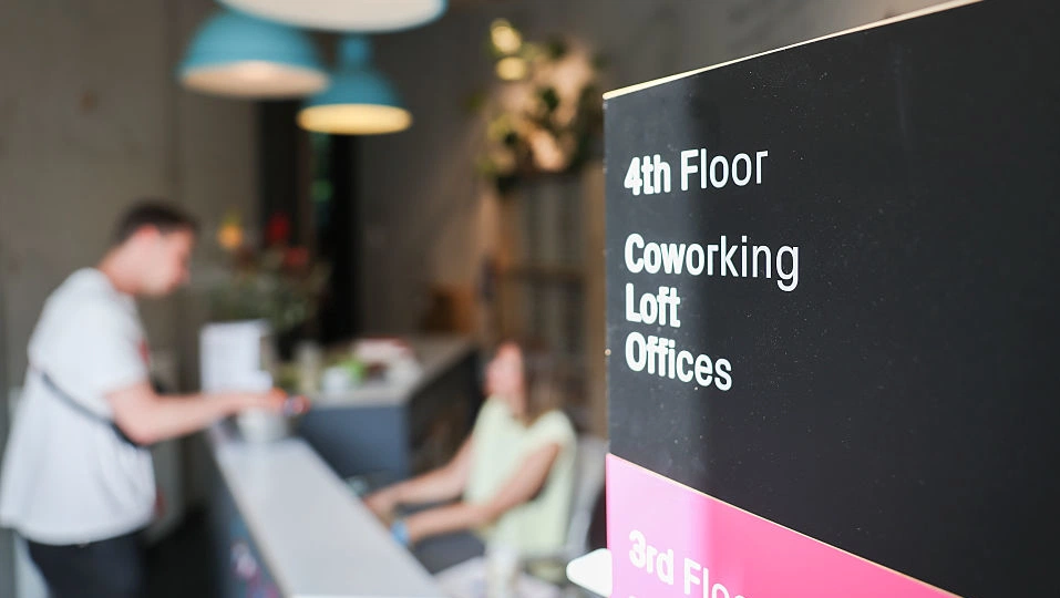 How to create a workspace that works for you