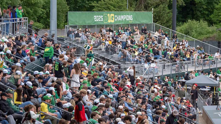 Oregon Ducks baseball uses clever tactic to boost home field advantage