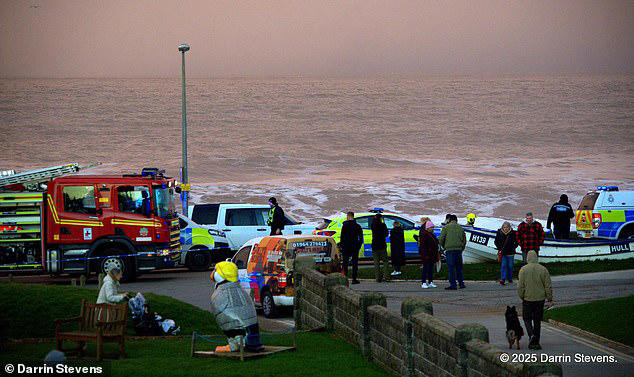 Girl, 15, died after being swept out to sea by 12ft wave as she posed ...