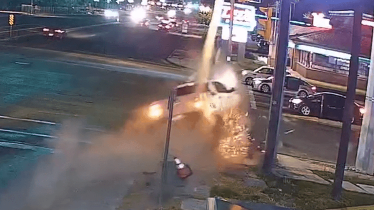 Two arrested in major Taylorsville crash that hospitalized five people