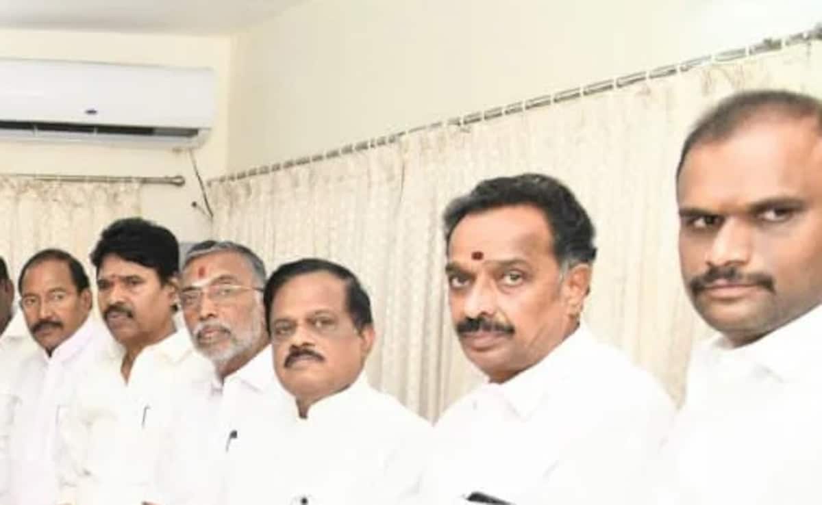 TVK laps up more AIADMK dissidents, minister's '90% cadre in a month ...