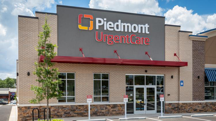 Piedmont to open new urgent care in Perry. Here's where it will be