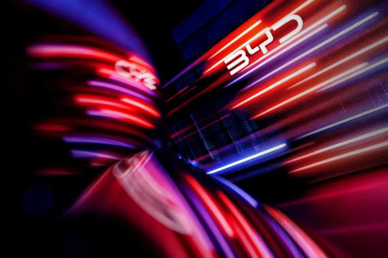 China's BYD steps up assisted-driving push