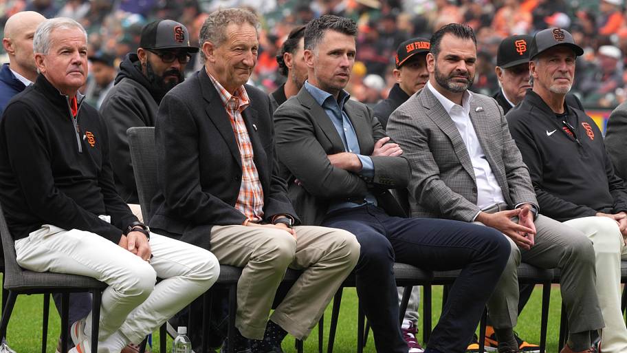 The SF Giants' disastrous 2026 season should lead to some uncomfortable ...