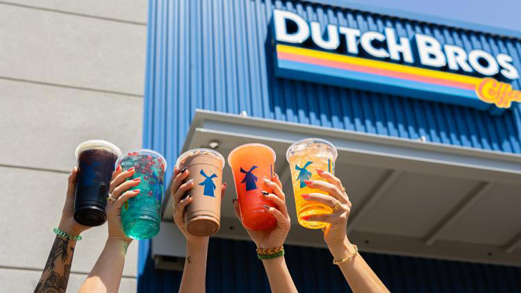 Oregon-based coffee chain Dutch Bros coming to North Macon this summer ...