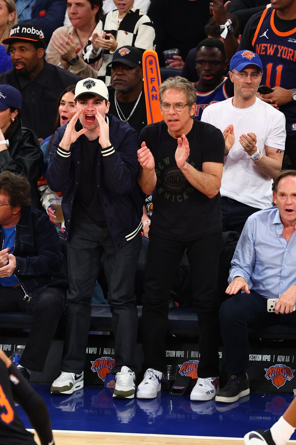 Knicks villain Tyrese Haliburton takes shot at celebrity MSG fans ahead ...