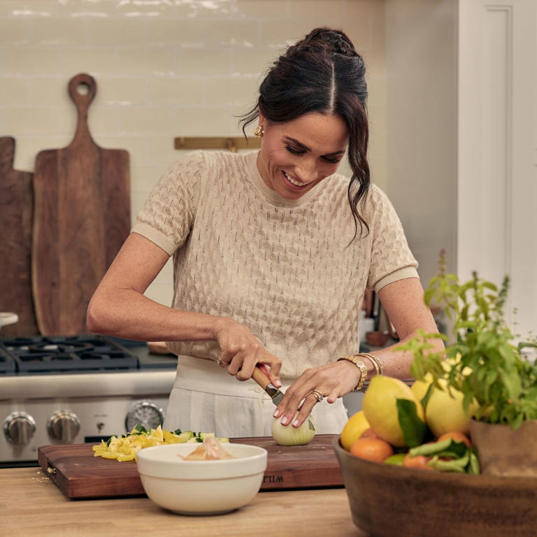 Meghan Markle’s sweet glimpse into Sussex family life is going viral