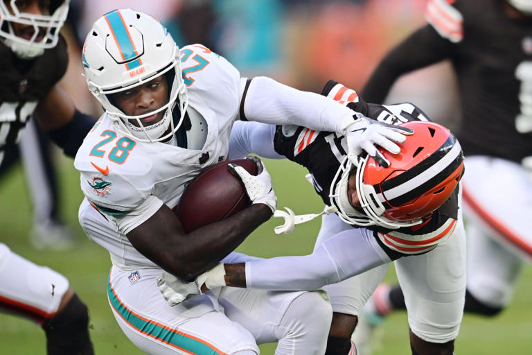 Jeff Hafley's injury rundown provides clarity on a handful of notable ...