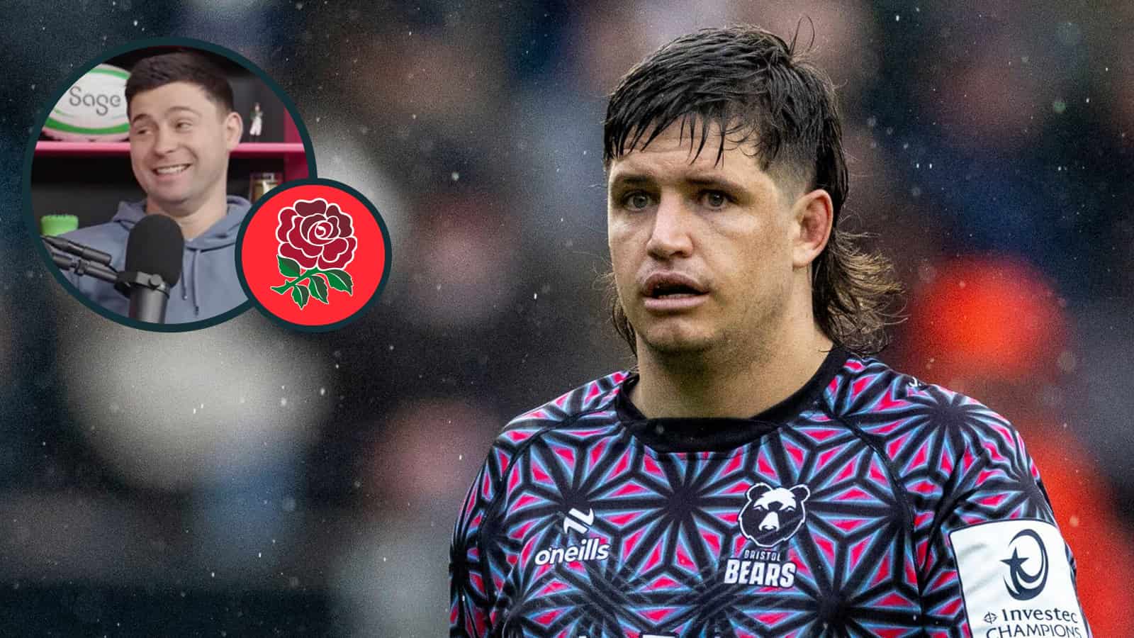 Ben Youngs: Why 'aggressive' and 'subtle' Benhard Janse van Rensburg ...