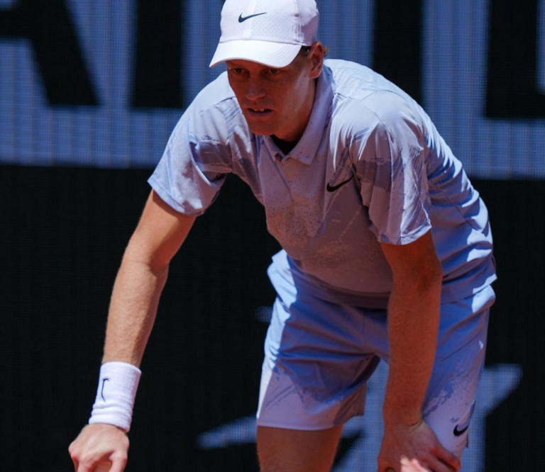 Courier criticizes Sinner medical break in dramatic five-set loss: No ...