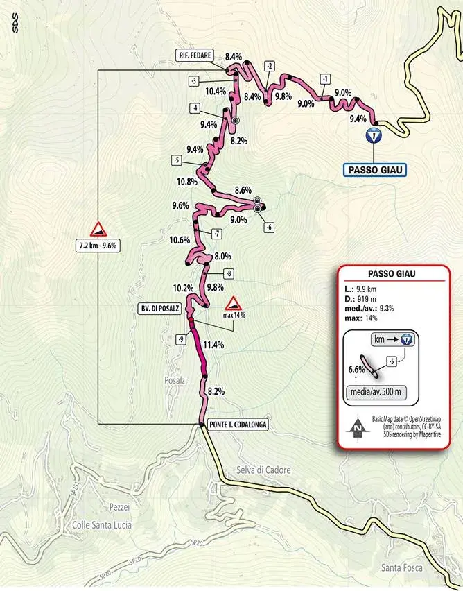 Giro d'Italia 2026 stage 19 preview | It's time for the Dolomites — and ...