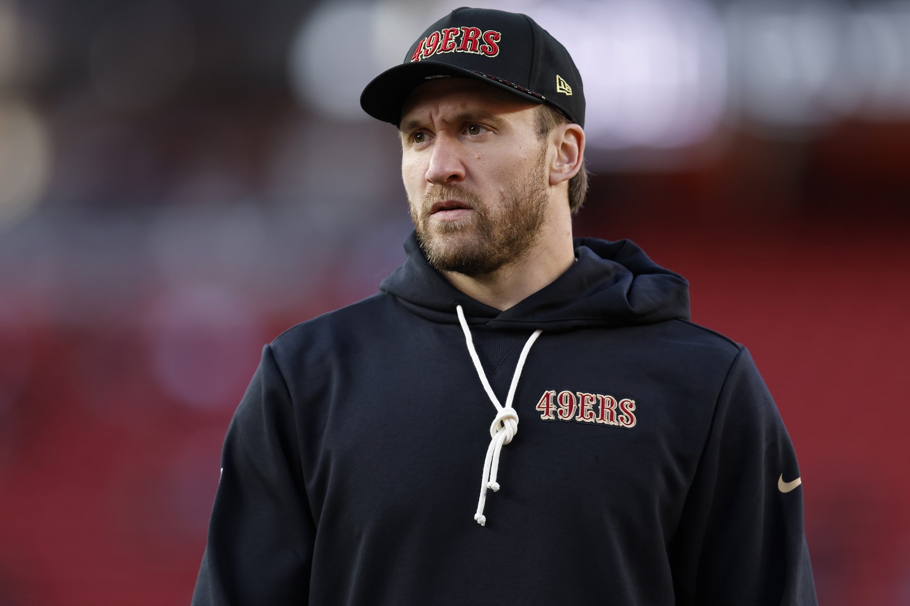 Kyle Juszczyk’s wife Kristin Juszczyk turns heads with bold BottleRock ...