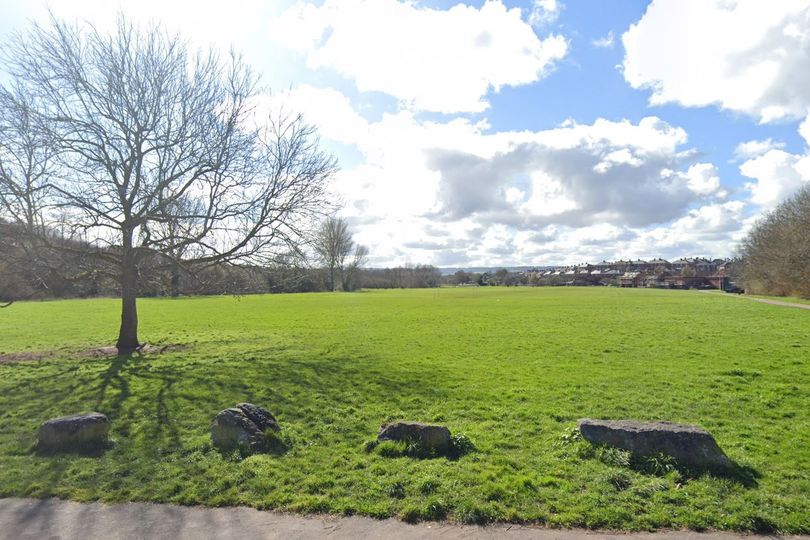 'Heaps of rubbish' at popular Exeter park as travellers arrive