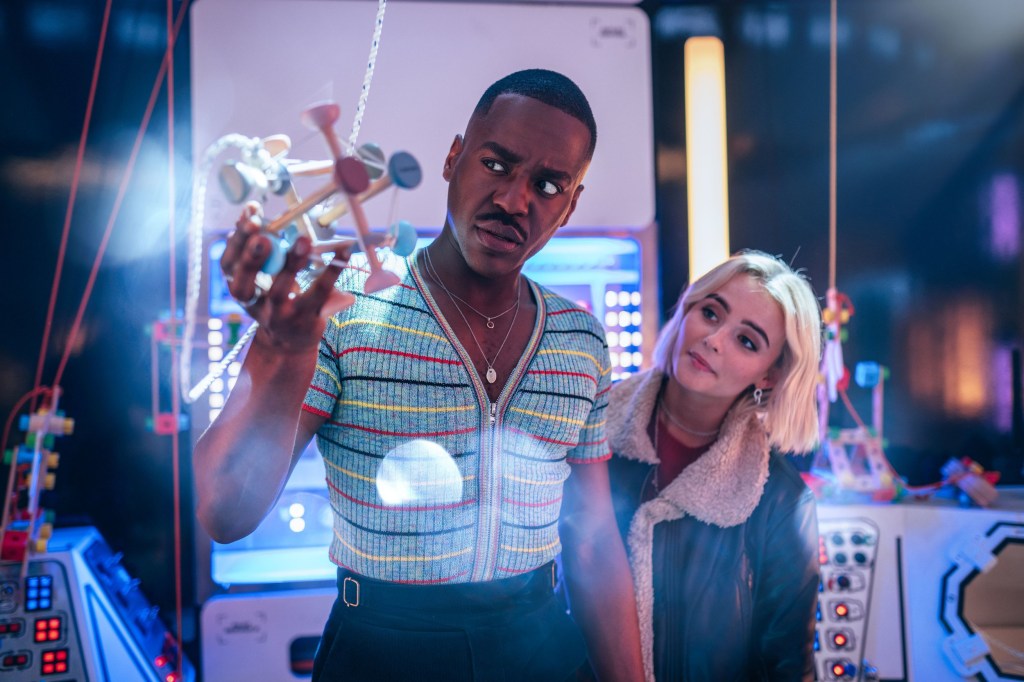 Doctor Who fans pinpoint the moment they knew the new series 'wasn't ...